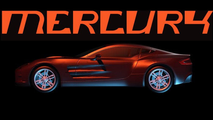 mercury Font - FFonts.net
