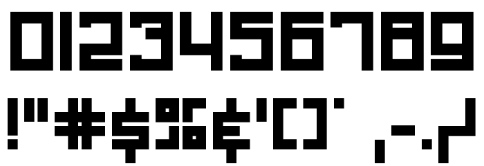 Midnight Letters Font - FFonts.net