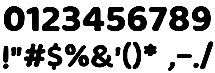 Milky Nice Clean Font - FFonts.net