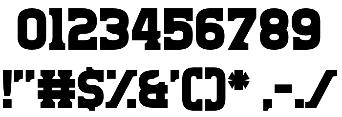 Milletun Font - FFonts.net