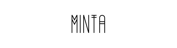 Minta Font - FFonts.net