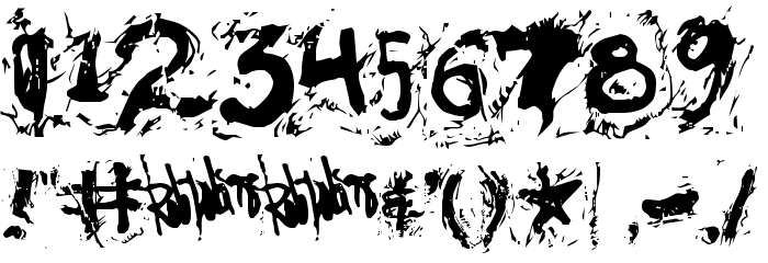 Misconstrued Font - FFonts.net