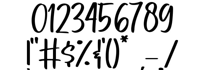 Mistletoes Font - FFonts.net