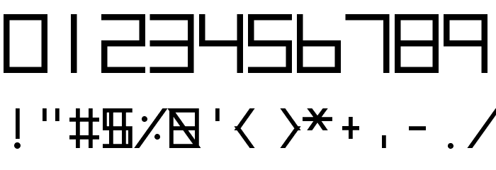 minim Font - FFonts.net