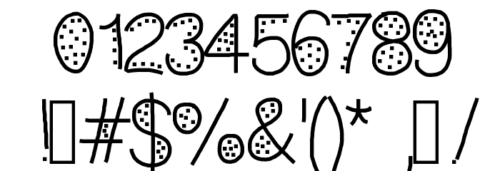 miss Font - FFonts.net