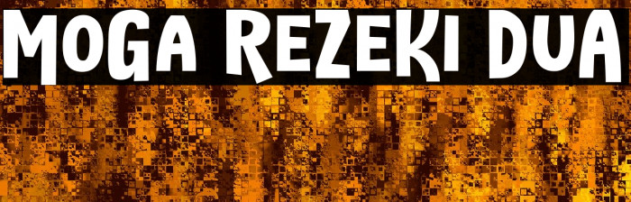MoGa ReZeKi DuA Font - FFonts.net