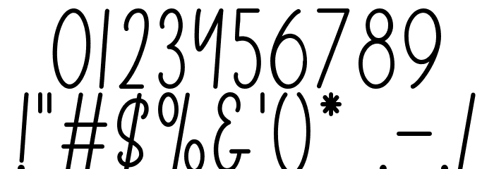 Mochi Font - FFonts.net