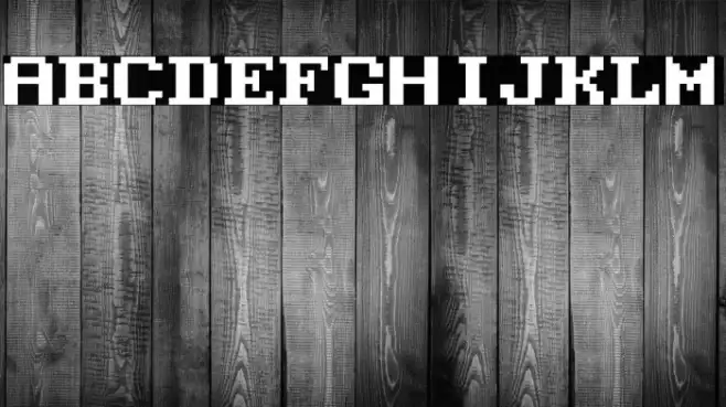 Modern DOS 8x8 Font - Free Download (TTF/OTF) | FFonts.net