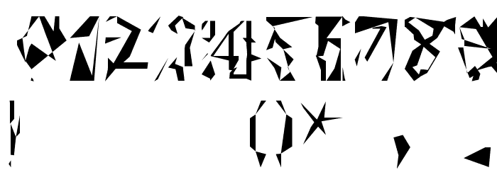 ModernRunes Font - FFonts.net
