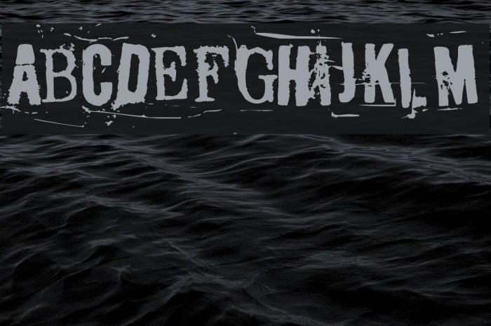 Moksha Font - FFonts.net