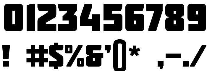 Molot Font - FFonts.net