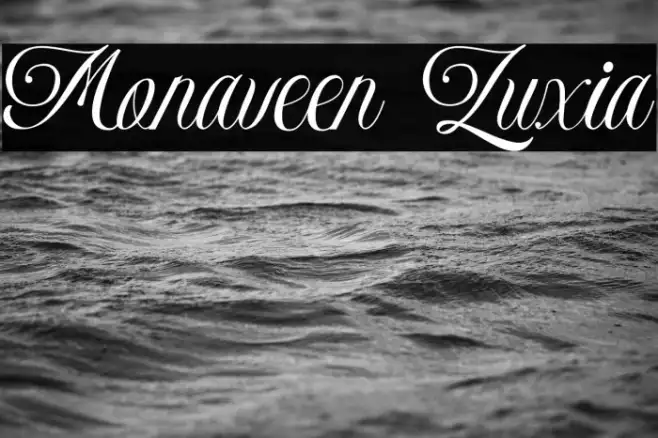 Monaveen Luxia Font | Free Download (TTF/OTF) | FFonts.net