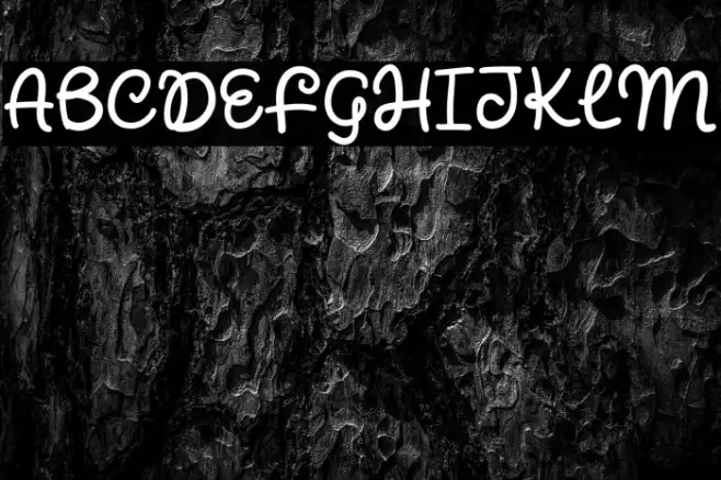 Monday Angel Font | Free Download (TTF/OTF) | FFonts.net