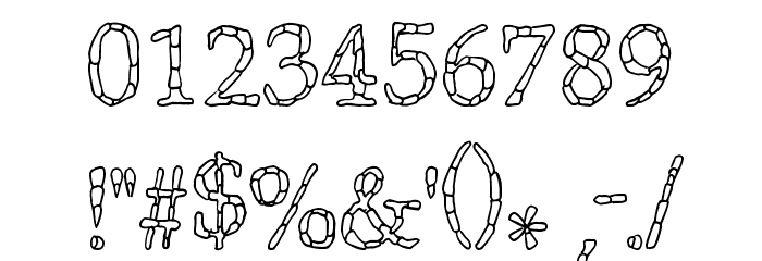 Monolithic Font - FFonts.net