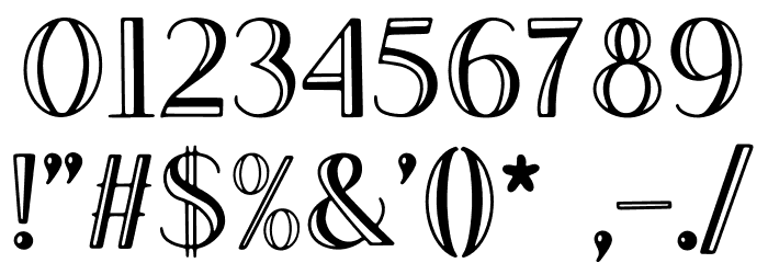 Morgan Font - FFonts.net