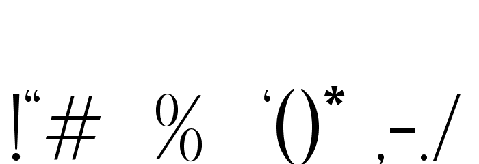 Mories Font - FFonts.net