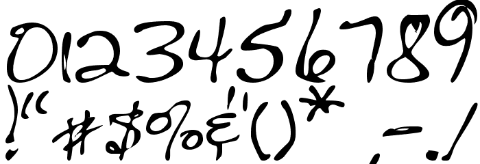 MTF Donna Font - FFonts.net