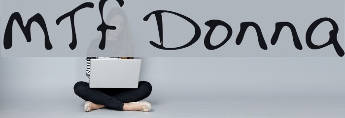 MTF Donna Font - FFonts.net