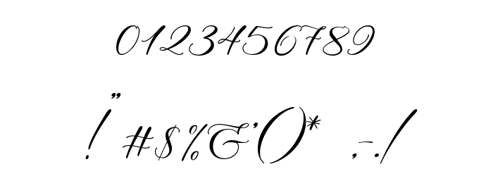 Multiverse Demo Font - FFonts.net