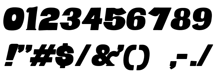 Musa Ornata Font - FFonts.net