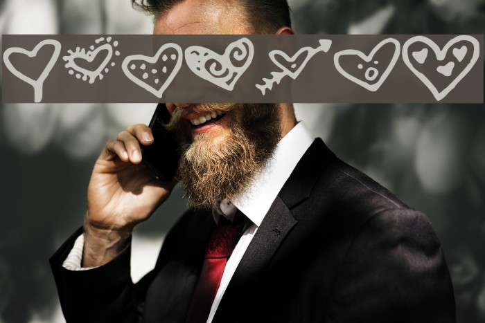 MWHeart Font - FFonts.net