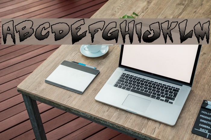 Mystery Font - FFonts.net