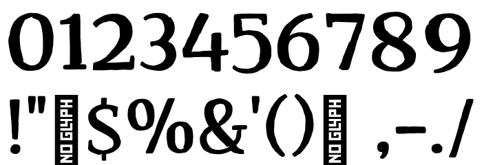 Mystic Gate Font - FFonts.net