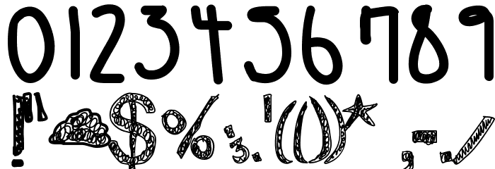 Myth Font - FFonts.net