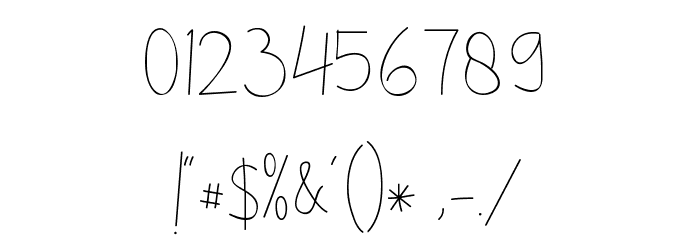 Nafisa Font - FFonts.net