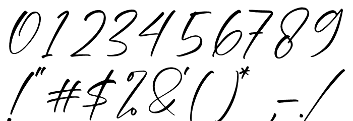 Naillinda Font - FFonts.net