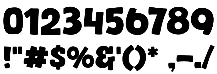 Namaku Font - FFonts.net