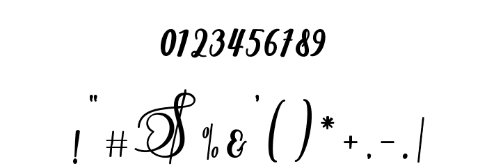 Namilla Font - FFonts.net