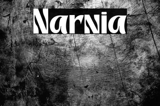 Narnia Font | Free Download (TTF/OTF) | FFonts.net