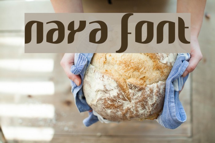 Naya Font - FFonts.net