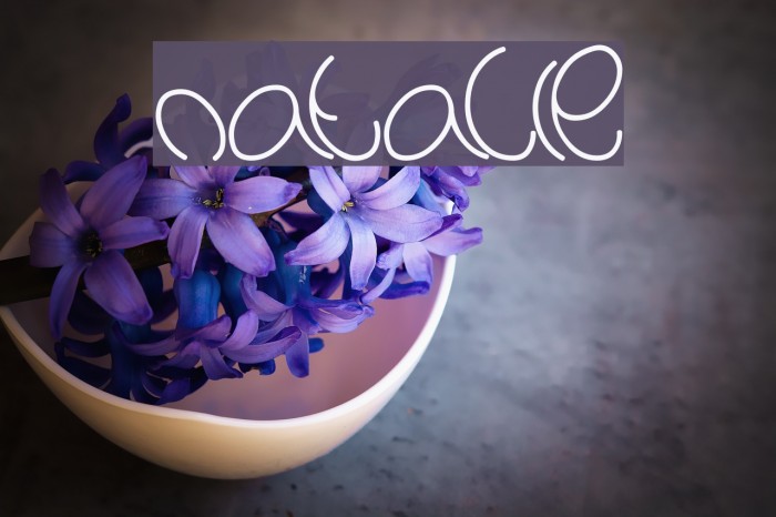 natalie Font - FFonts.net