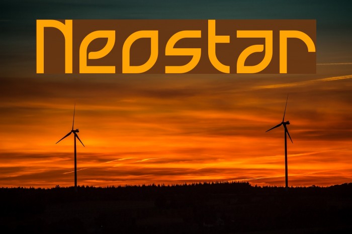 Neostar Font - FFonts.net