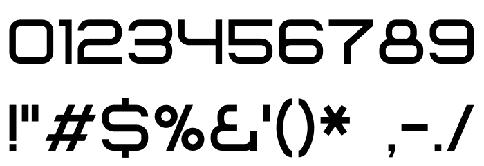 Netron Font - FFonts.net