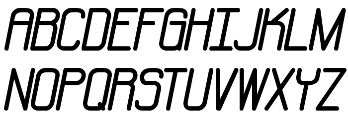 Neural [BRK] Font - FFonts.net