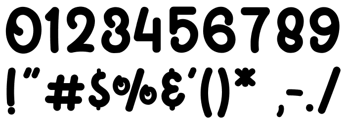 New Class 字体-FFonts.net