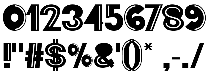 New Tour Font - FFonts.net