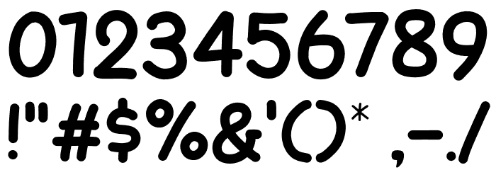 Next Sunday Font - FFonts.net