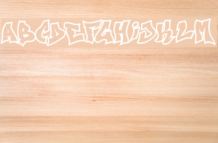 Next Ups Font - FFonts.net