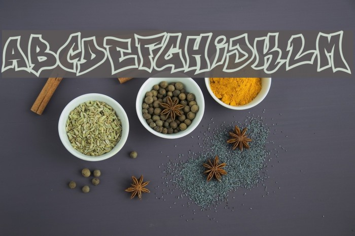 Next Ups Font - FFonts.net