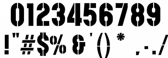 NFL Packers Font - Free Download (TTF/OTF) | FFonts.net