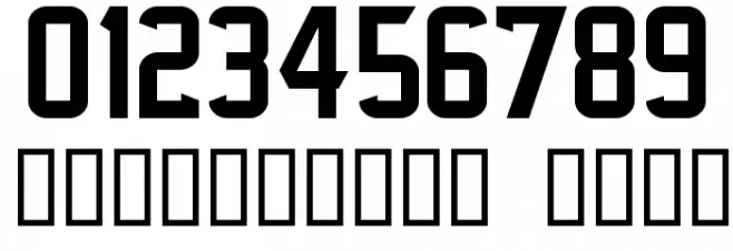 NFL Texans Font - Free Download (TTF/OTF) | FFonts.net