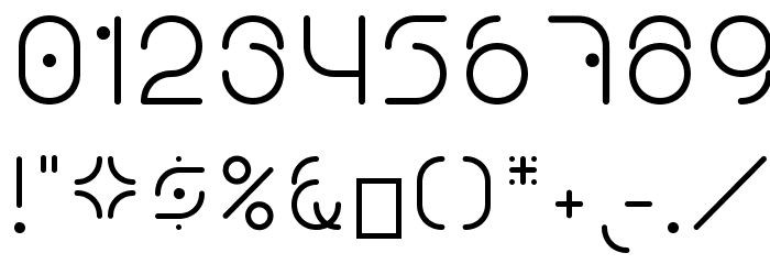 NGfont Font - FFonts.net