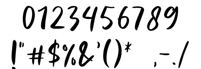 Night Halloween Font - FFonts.net