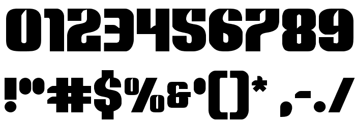 Nightwraith Regular Font - FFonts.net