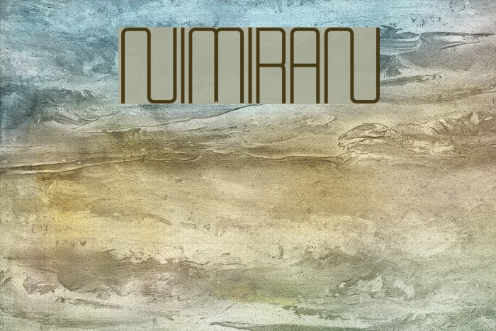 Nimiran Font - FFonts.net