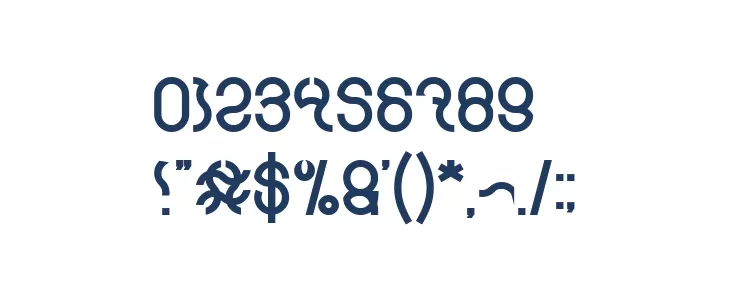 Nine Bold Font | Free Download (TTF/OTF) | FFonts.net